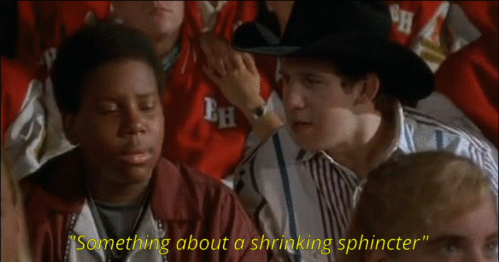 Shrinking sphincter - The Quack Attack Podcast