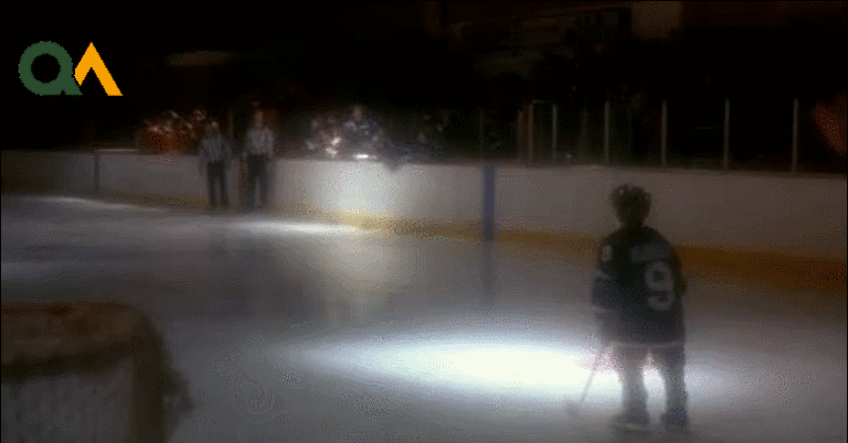 What happened in the overtime after Gordon Bombay missed the penalty ...